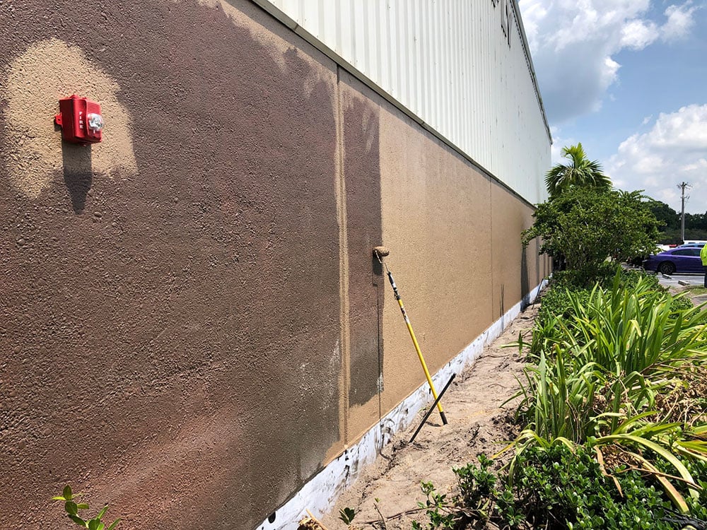 In The Works: Below-Grade Waterproofing